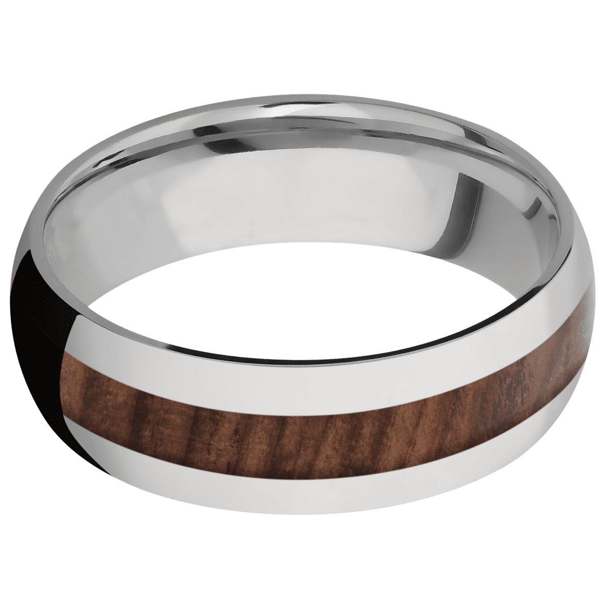 Titanium + Polish Finish – John Atencio