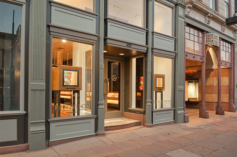 Discover John Atencio's Newest Gem: A Convenient Jewelry Haven on ...