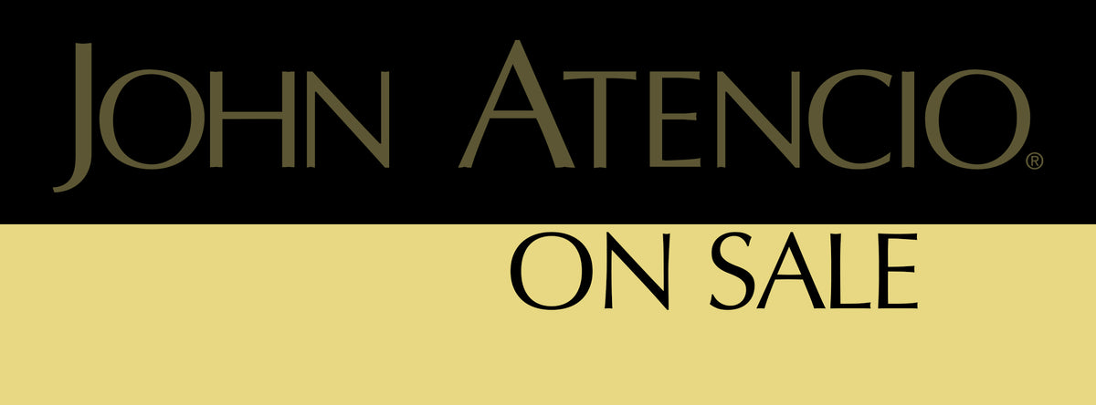 Now on Sale – John Atencio