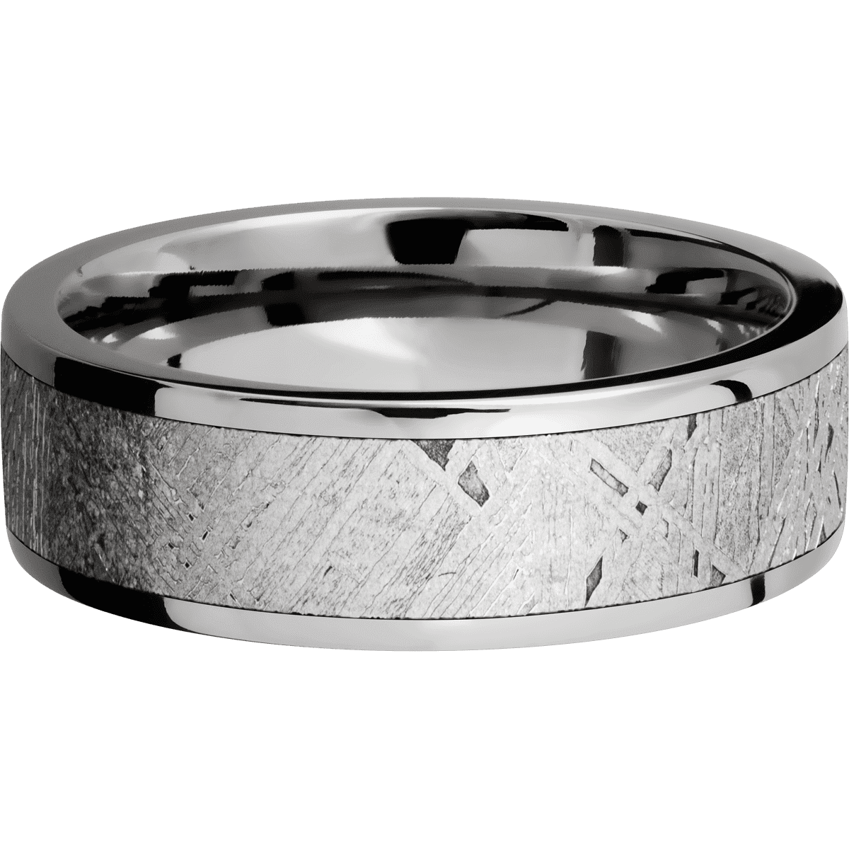 Titanium + Polish Finish – John Atencio