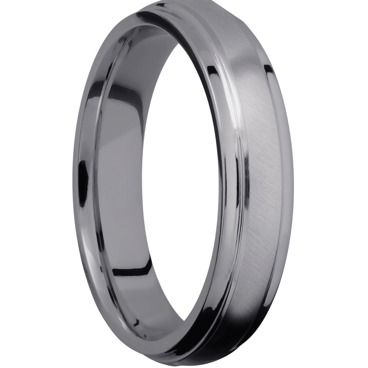 Tantalum + Anglesatin , Polish Finish – John Atencio