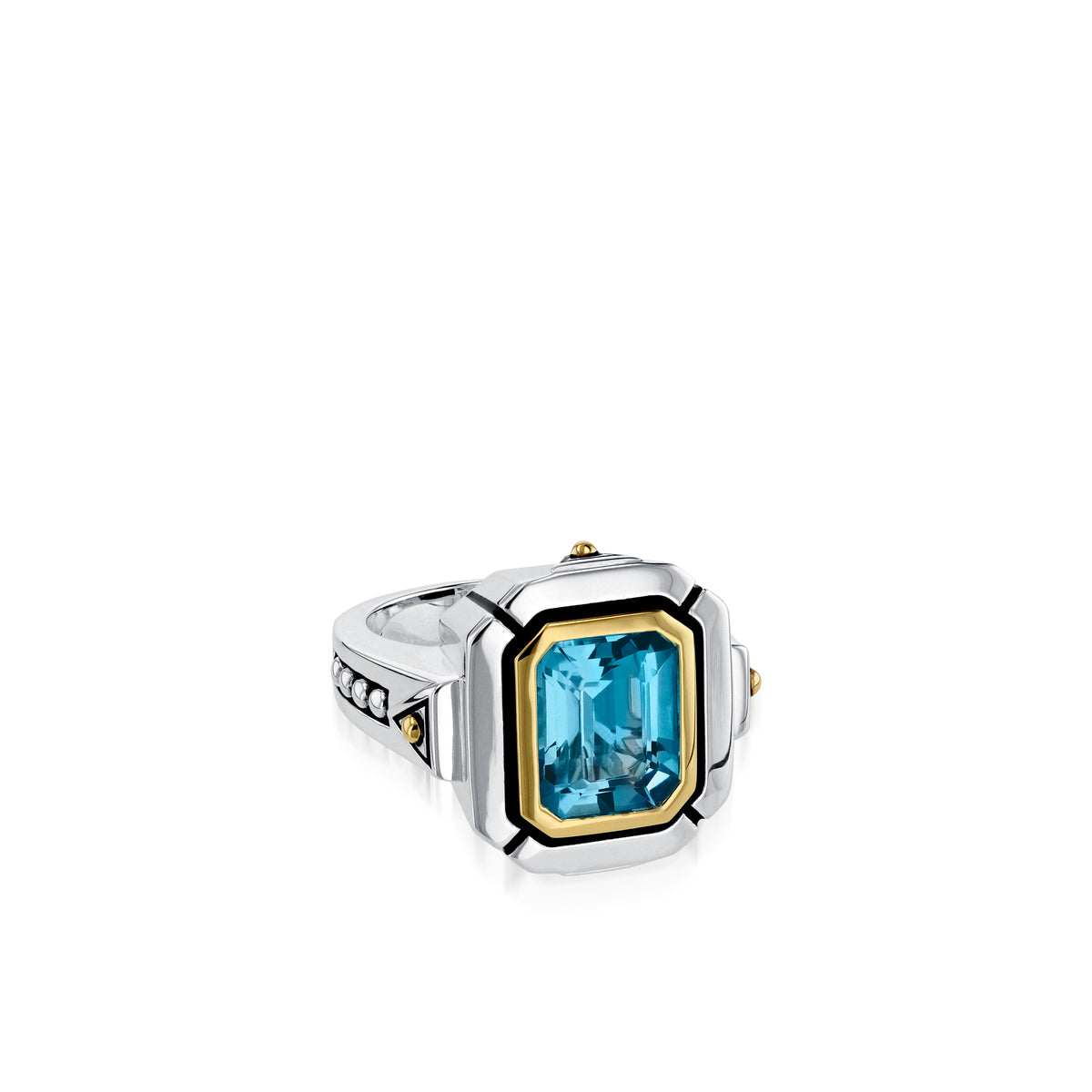 Sahara Gemstone Ring – John Atencio