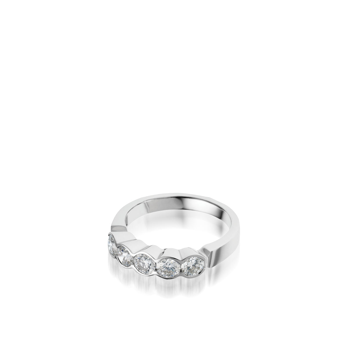 Paloma Large Diamond Ring – John Atencio