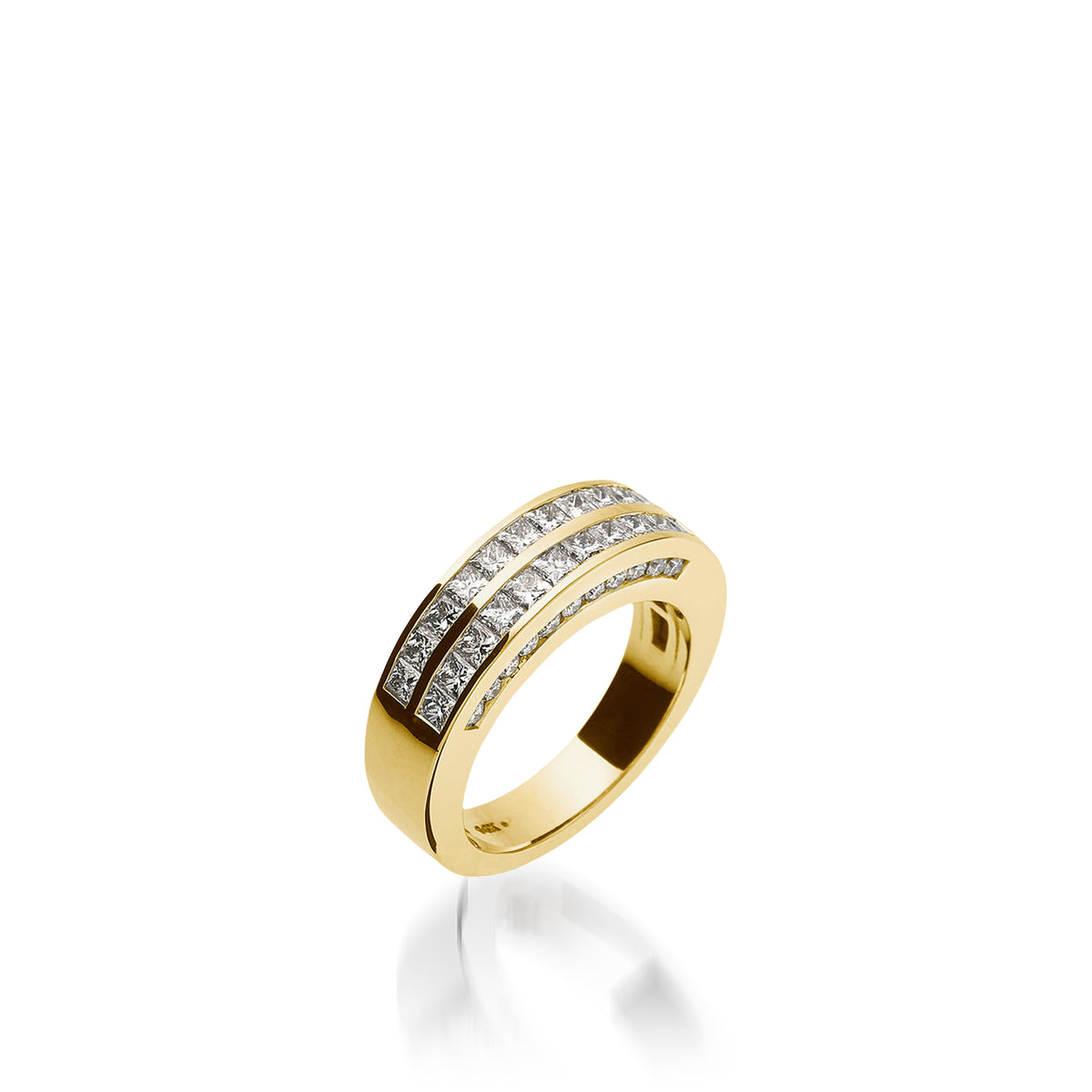 Everlast Diamond Ring – John Atencio