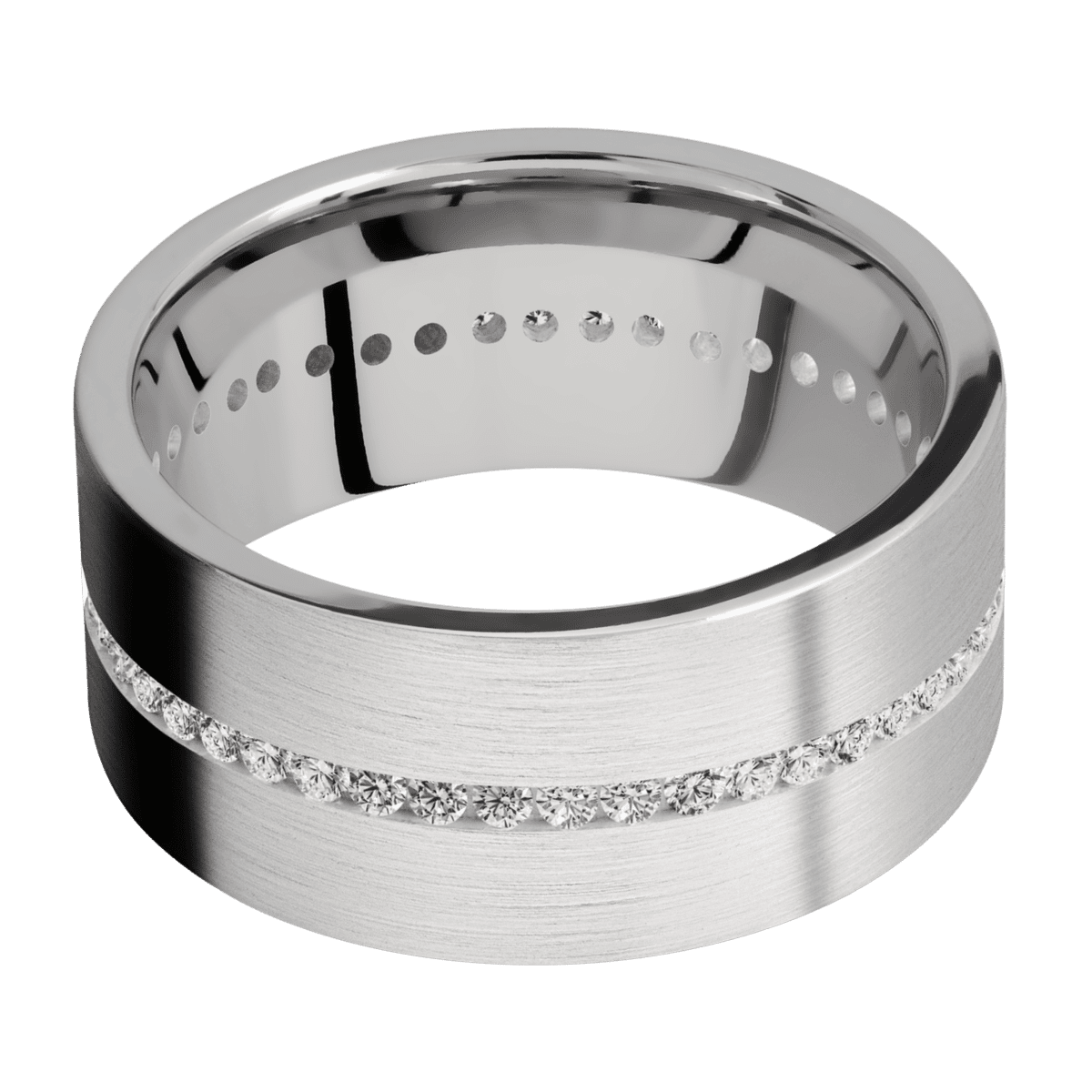 Platinum + Satin Finish – John Atencio