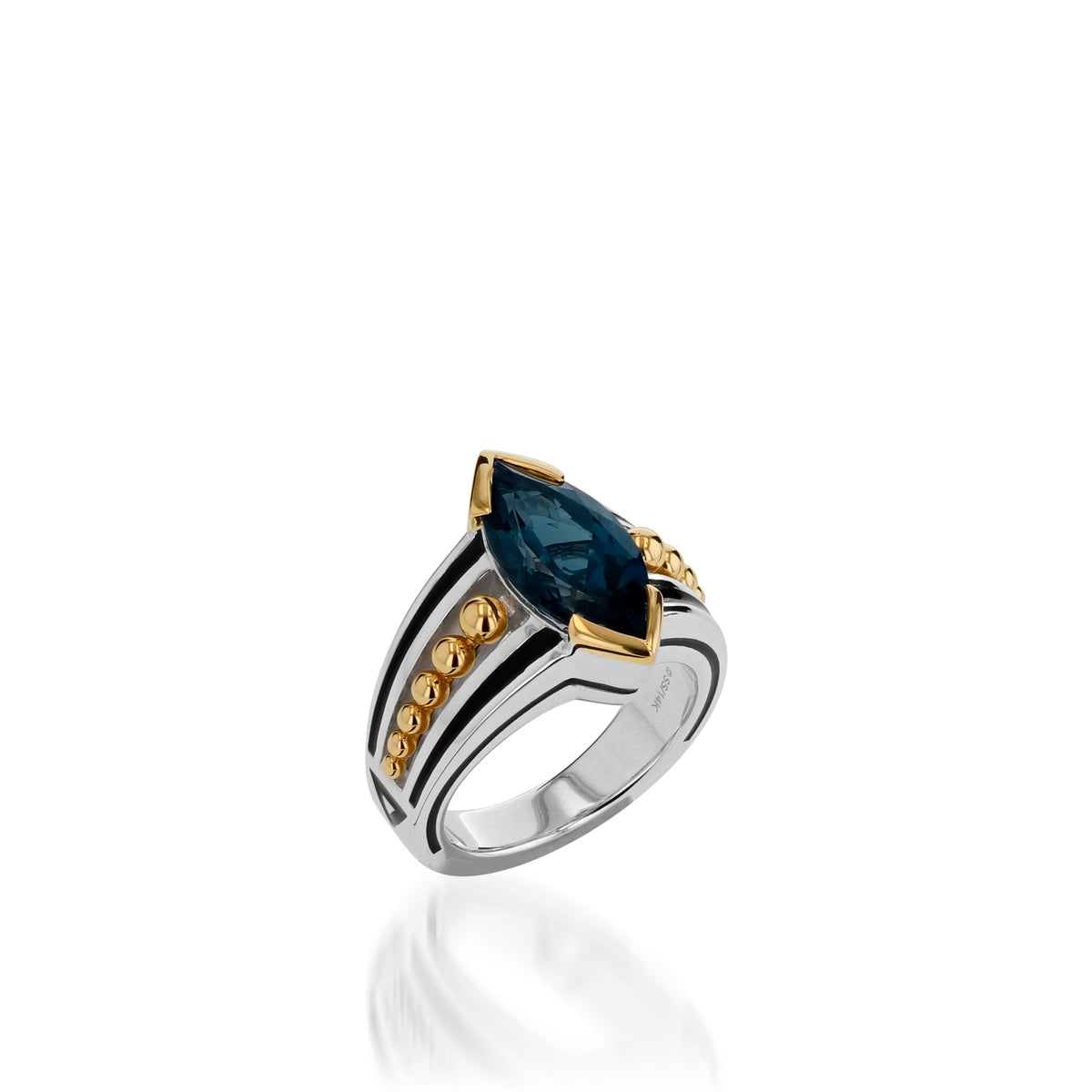 Elixir Gemstone Ring – John Atencio