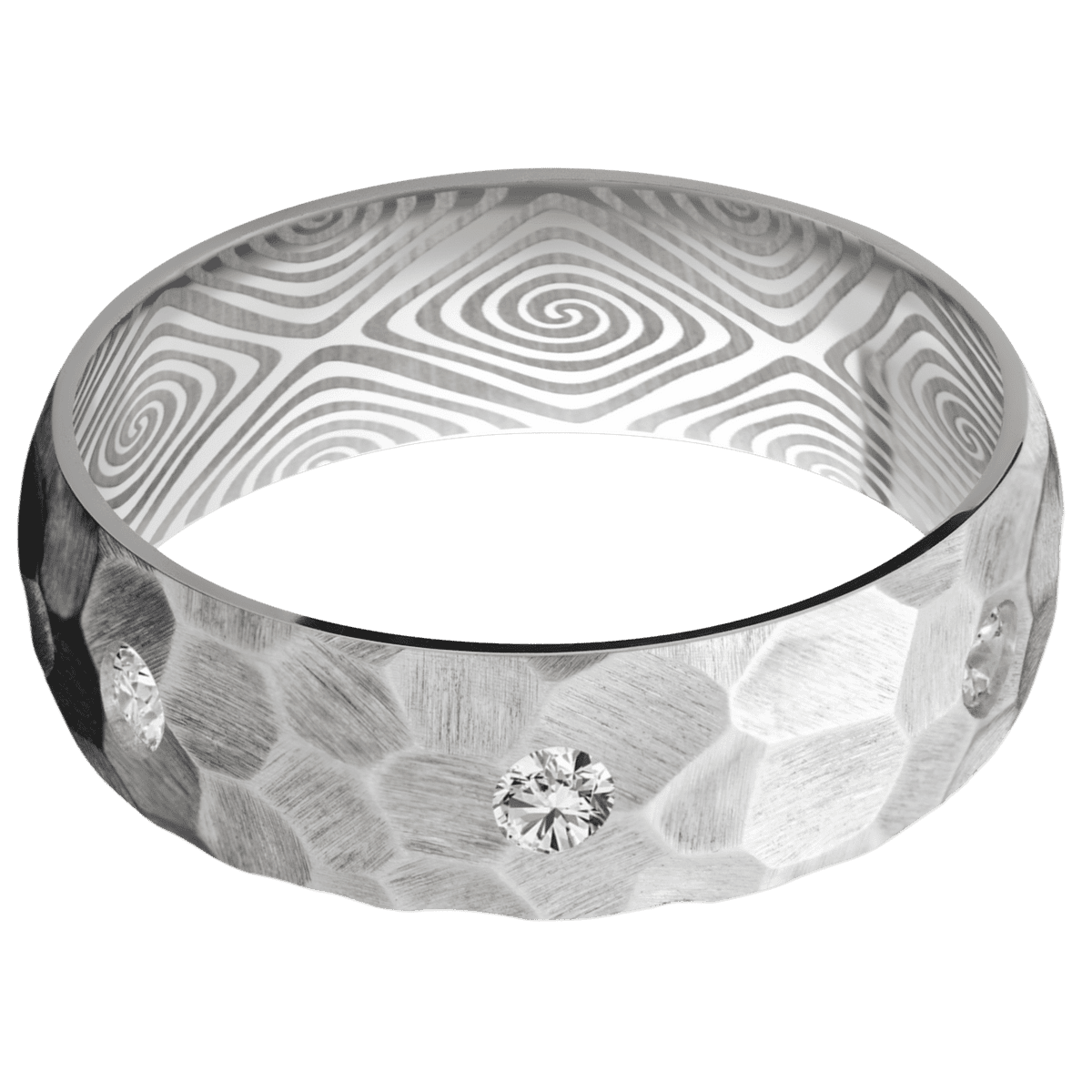 Platinum + Rock Finish – John Atencio